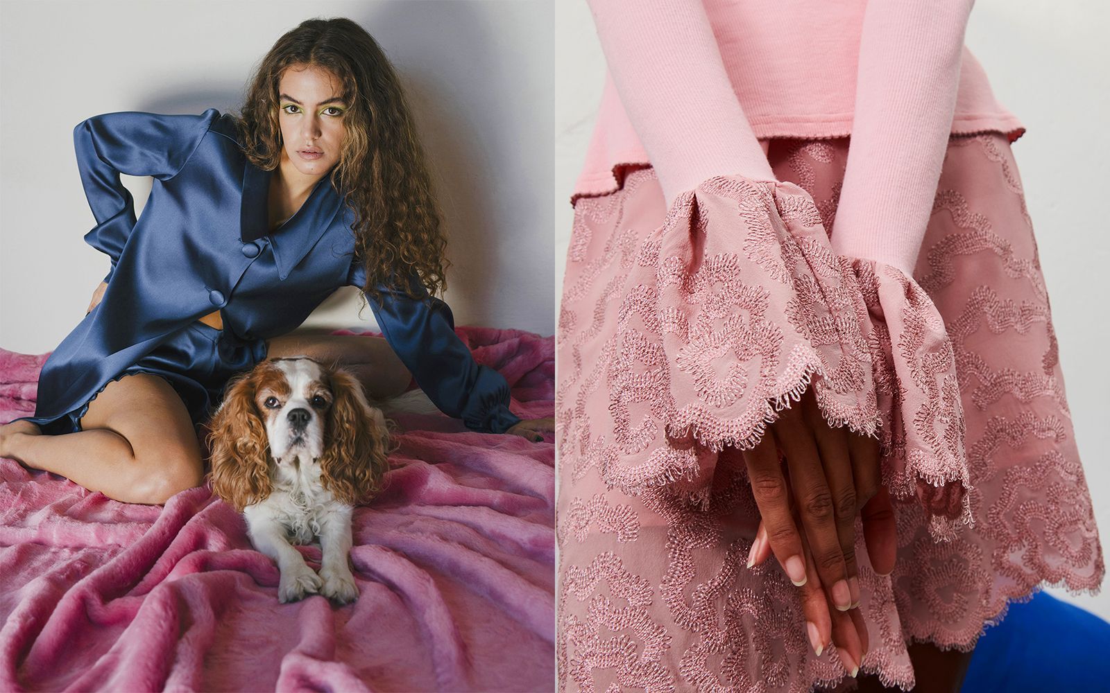 Chimera Sleepwear loves sustainability even when sleeping