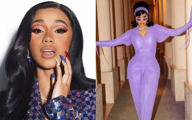 Cardi B is Playboy's first creative director in residence - nss G-Club