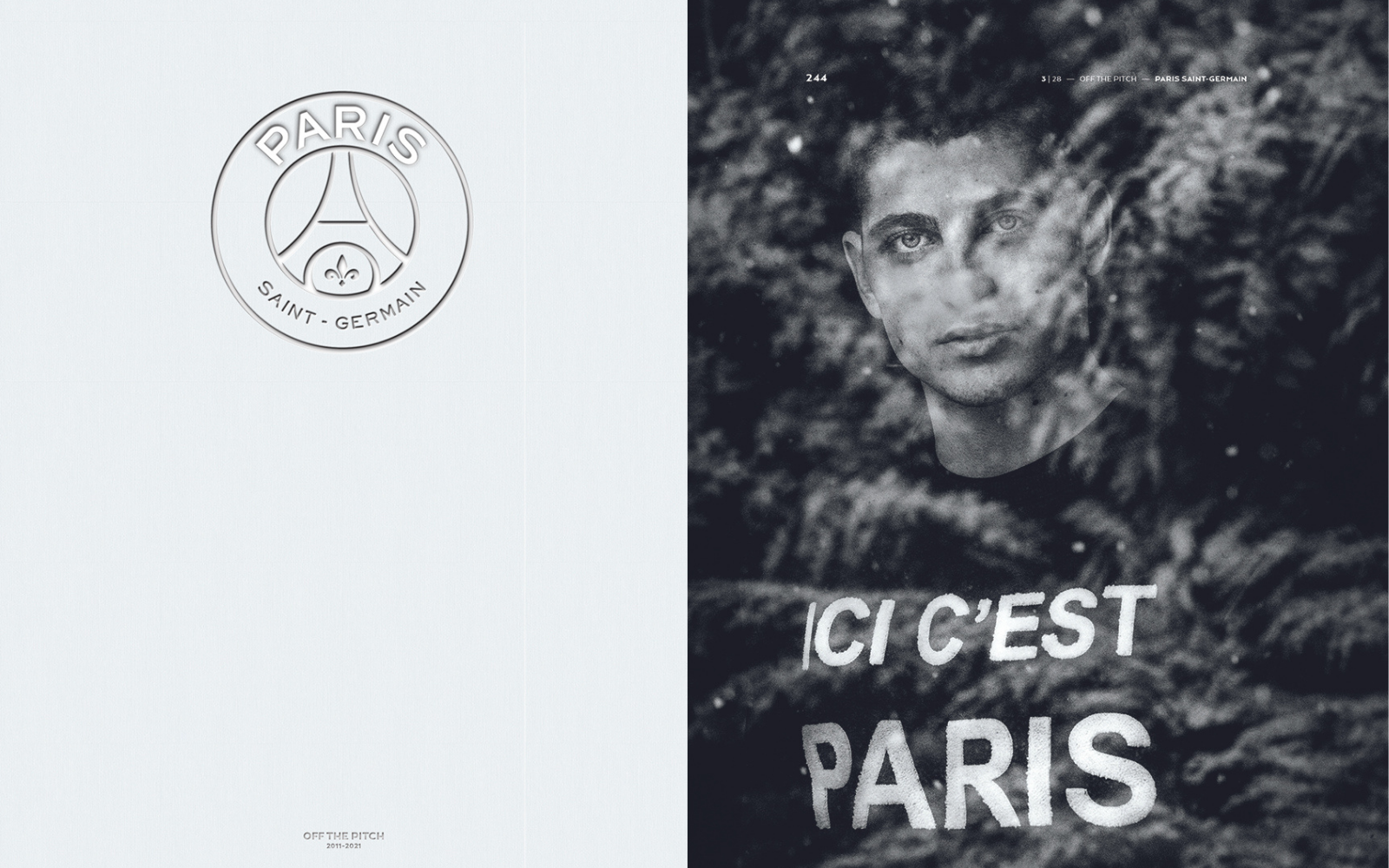The PSG has published a book