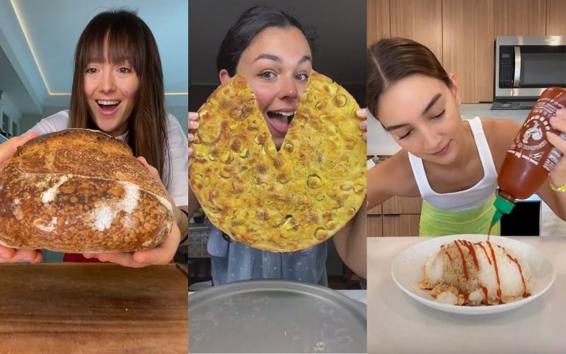 The food influencers to follow on TikTok