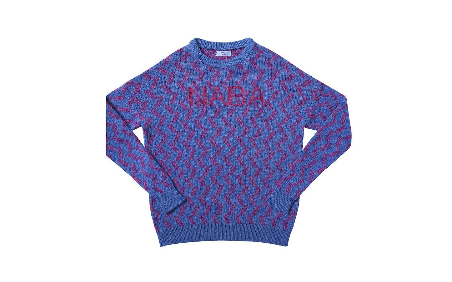 Il primo progetto knitwear di NABA - nss magazine