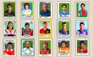 How the aesthetics of Panini stickers has changed over the years - nss ...