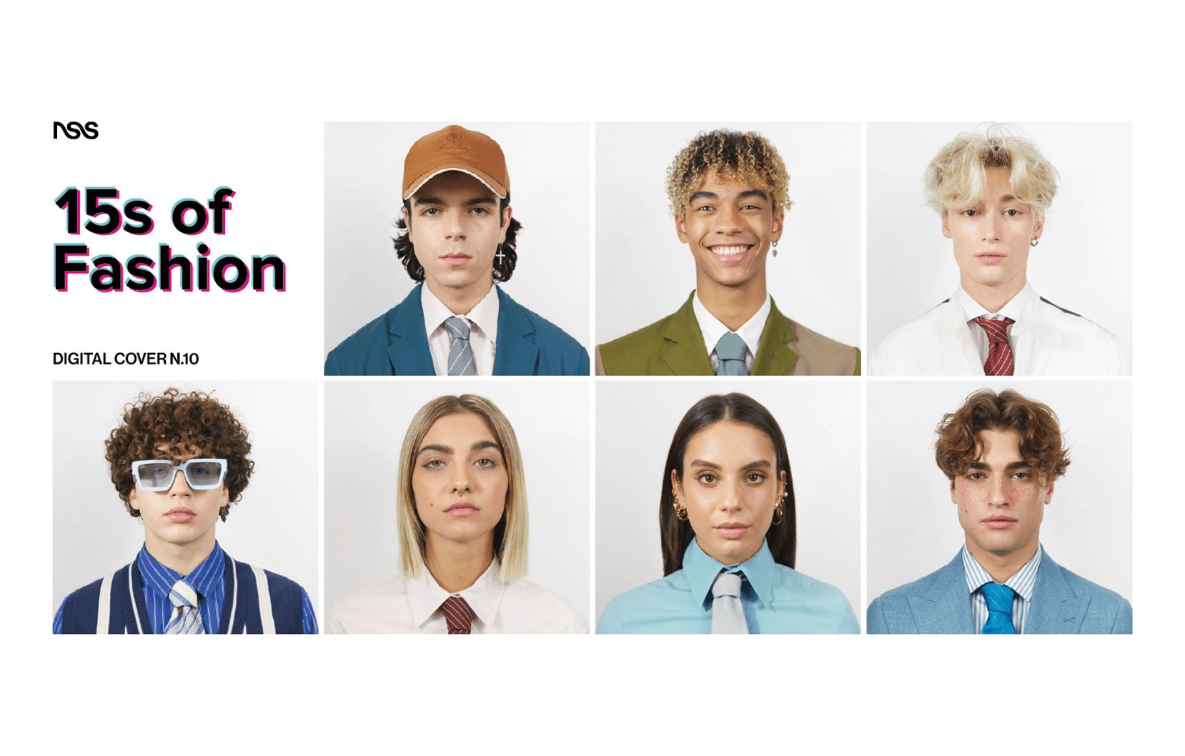 15s Of Fashion - nss magazine