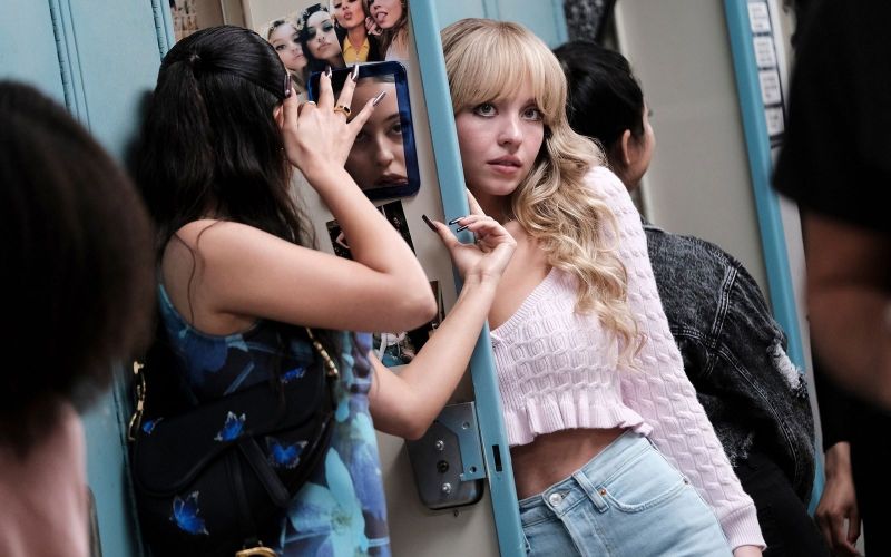 Euphoria and the male gaze in movies