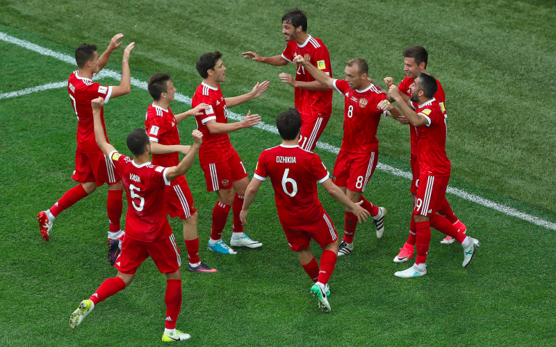 The Russian national team has a new technical sponsor - nss sports