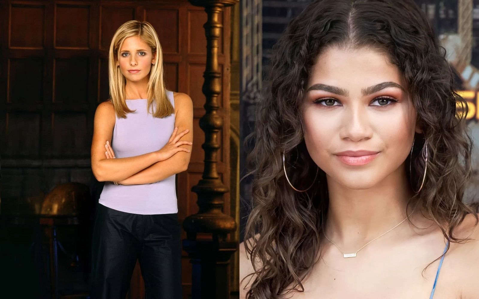 Here's why Zendaya could be the new "Buffy"
