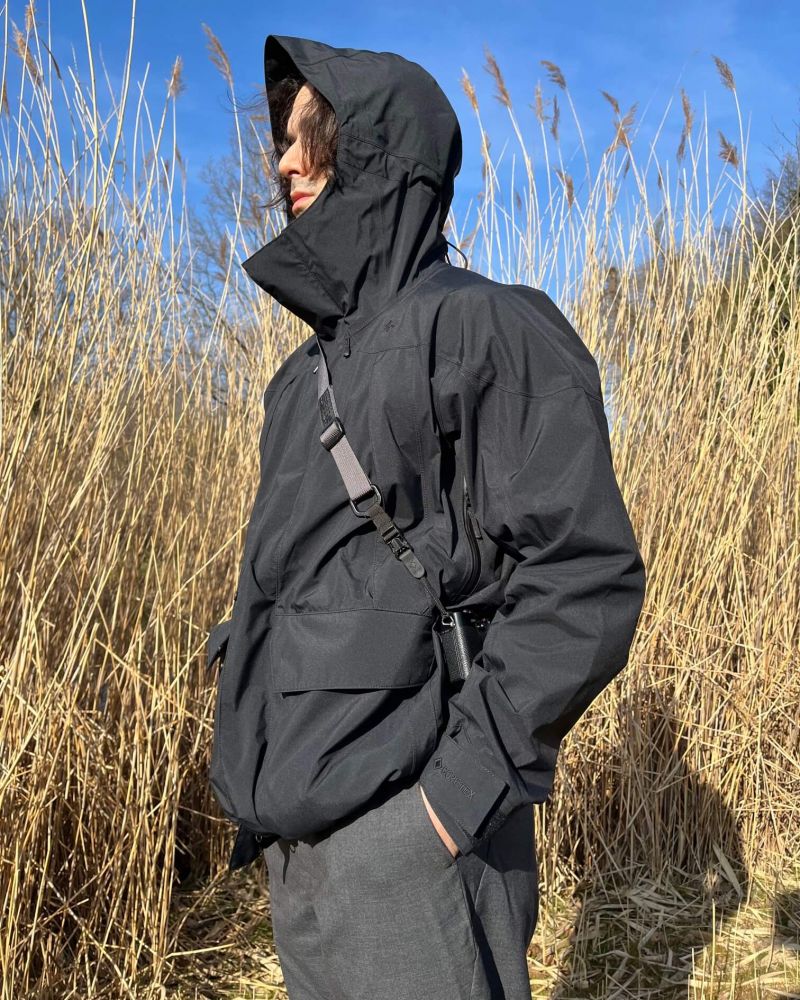 Goldwin Parks | nss magazine