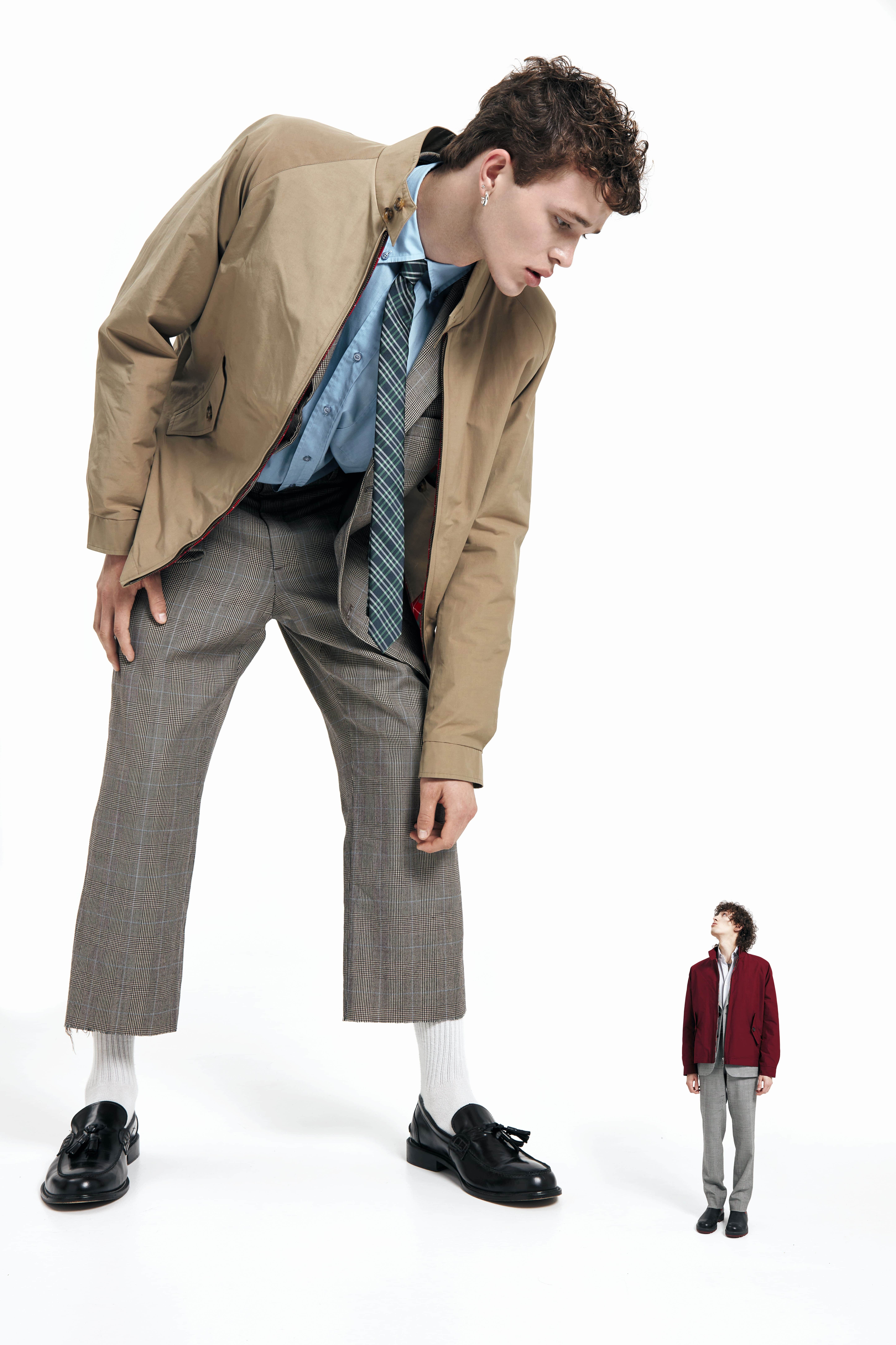 The Alternative | Baracuta