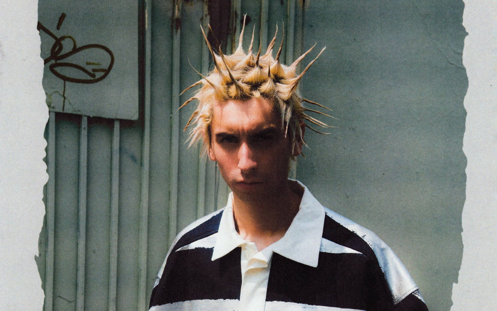 Early 2000s Punk Fashion