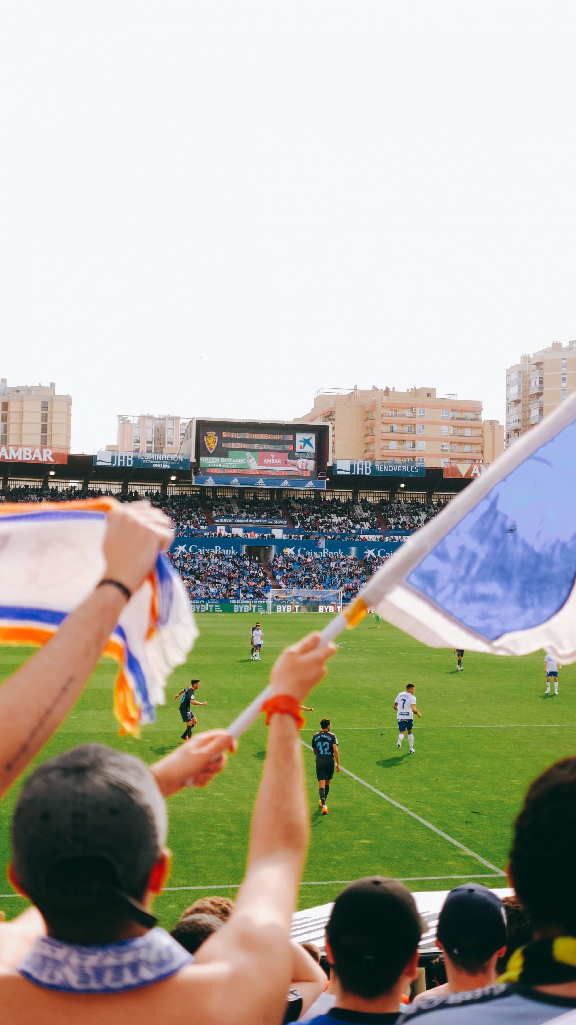 La Recopa, the graphic project dedicated to Real Zaragoza - nss sports