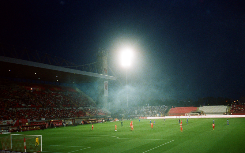 The Monza stadium restyling - nss sports