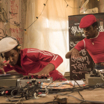 Rise and shine of Block Parties - nss magazine