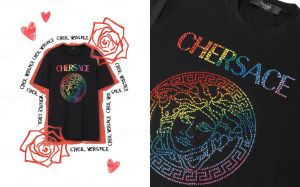 Cher and Donatella Versace together for Pride 2022