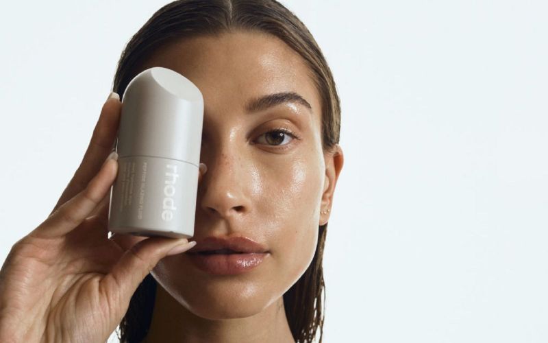 Hailey Bieber launches Rhode, her beauty brand