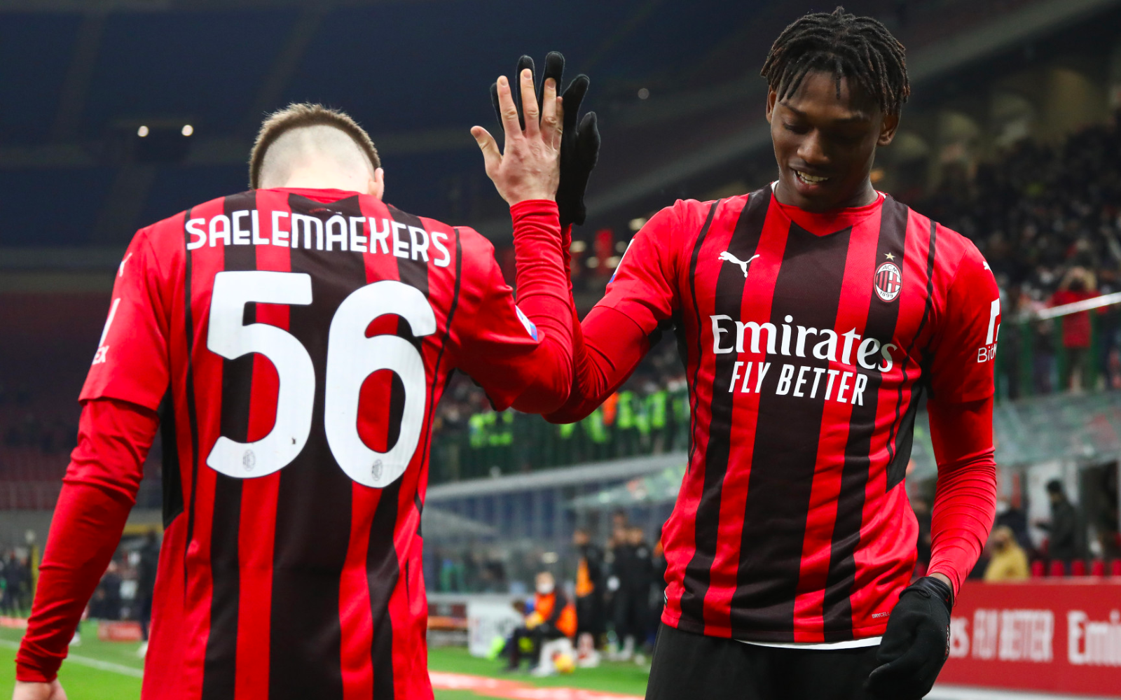 PUMA and AC Milan announced renewal