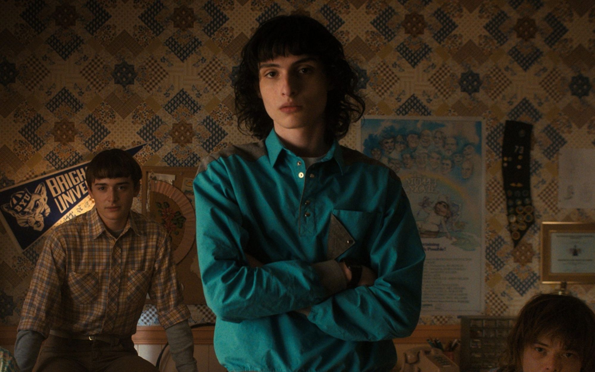 Why more and more people want Mike's hair from "Stranger Things"