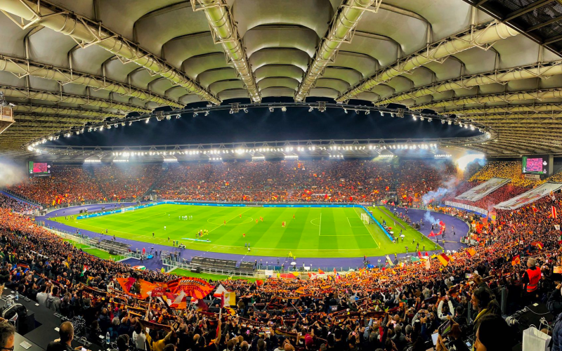Roma has announced its new stadium in Pietralata