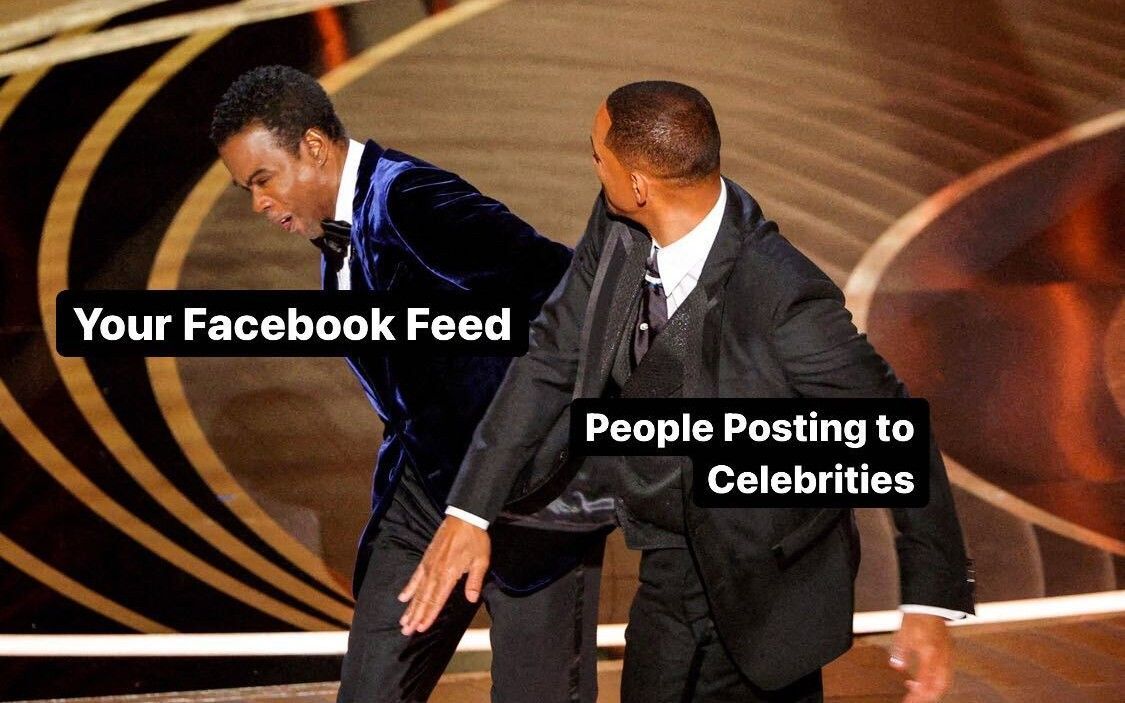 What the hell is going on with Facebook right now? - nss magazine