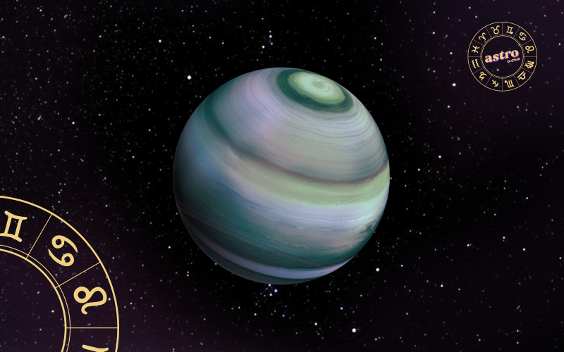 Cosa significa che Urano è in moto retrogrado?