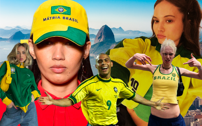 The subversive aesthetics of Brazilian Core