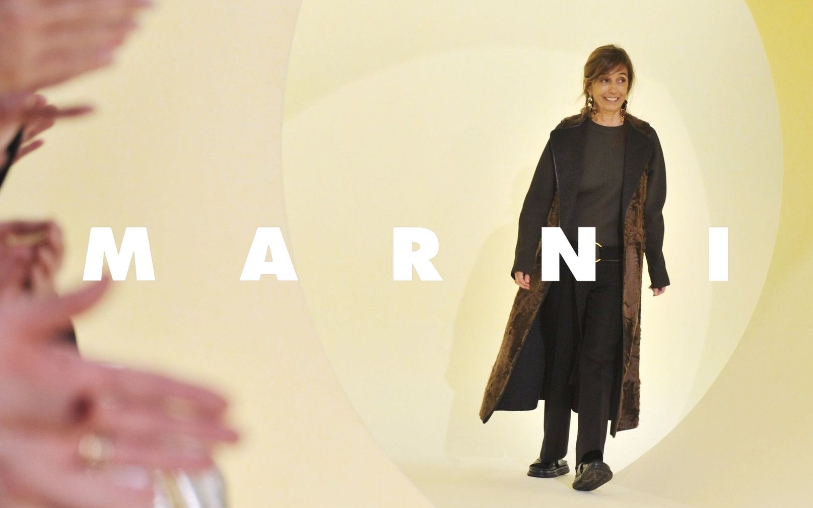 Remembering Consuelo Castiglioni's time at Marni