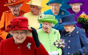 Who is Angela Kelly, the woman who dressed Elizabeth II