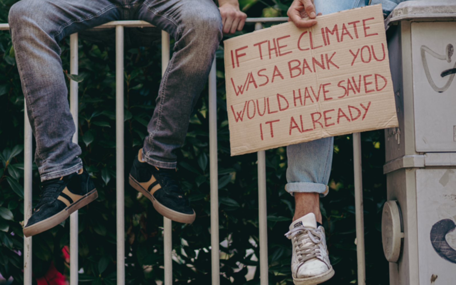 What political parties say about sustainability