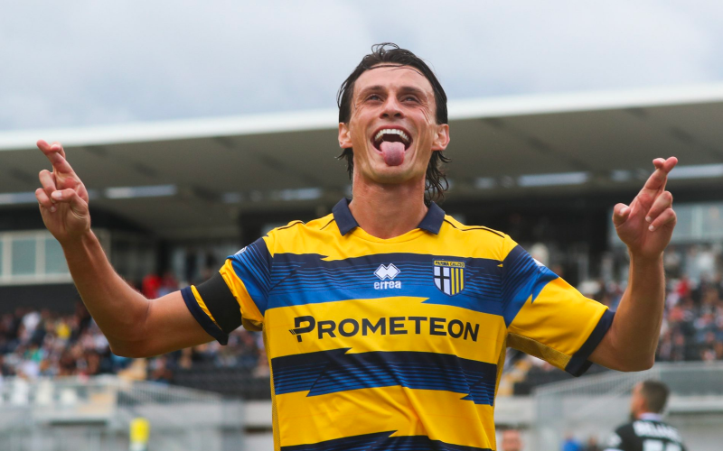 Erreà's perfect season - nss sports