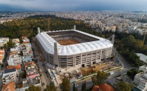 AEK Athens FC's new stadium is incredible - nss sports