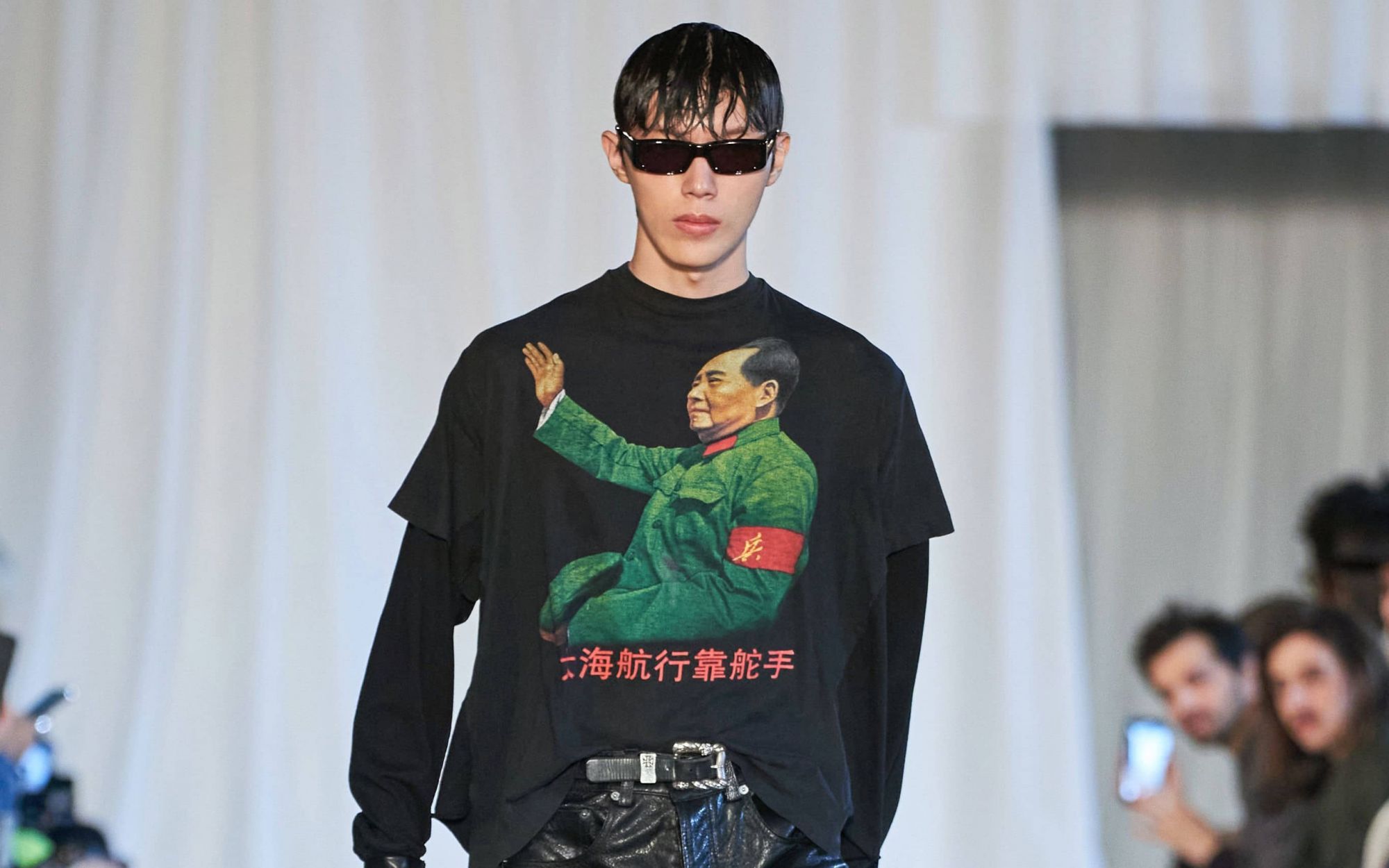 Are politically motivated t-shirts making a comeback? - nss magazine