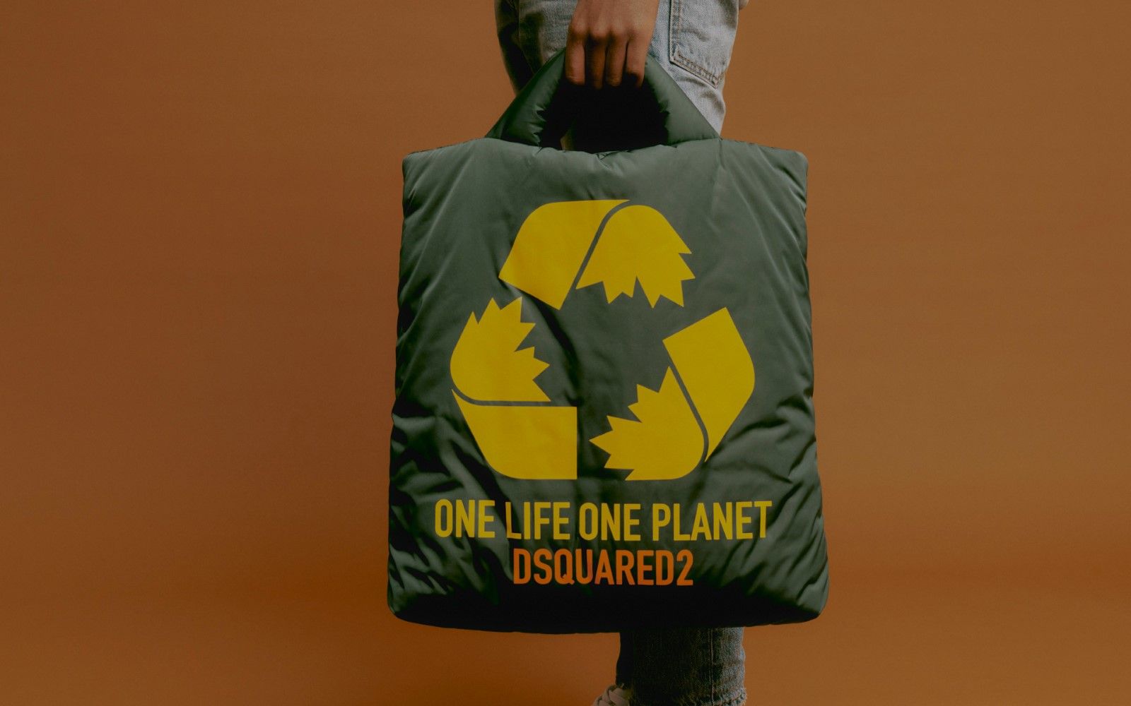 Dsquared2 returns with second installment of One Life One Planet collection