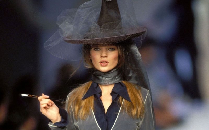 Fashion's obsession with witches