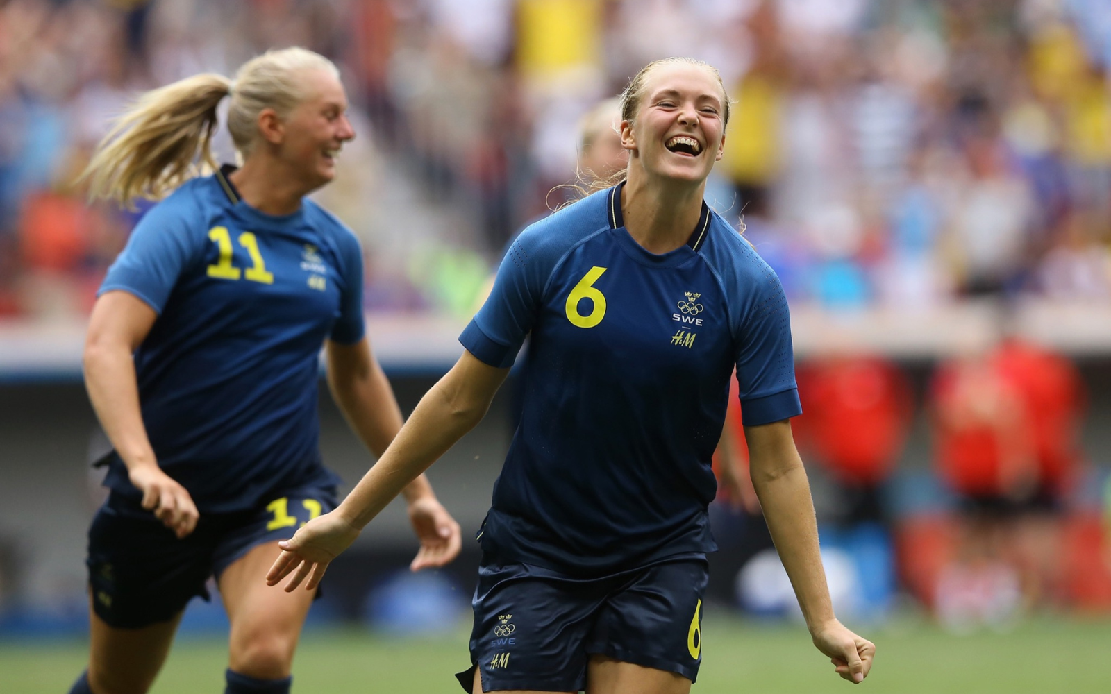 Fashion Brands That Have Made National Kits