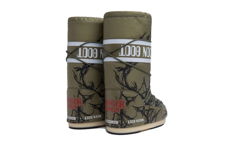 Moon Boot, the iconic shoe inspired by the Moon landing - nss magazine