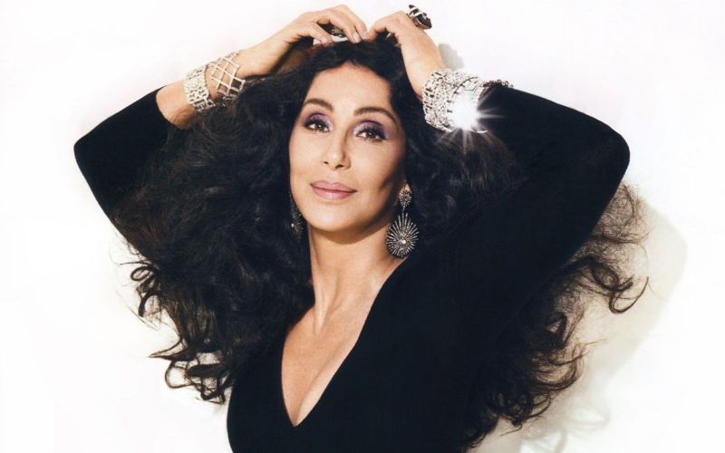 The life of Cher in 4 fragrances