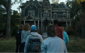 Stranger Things' haunted mansion is for sale