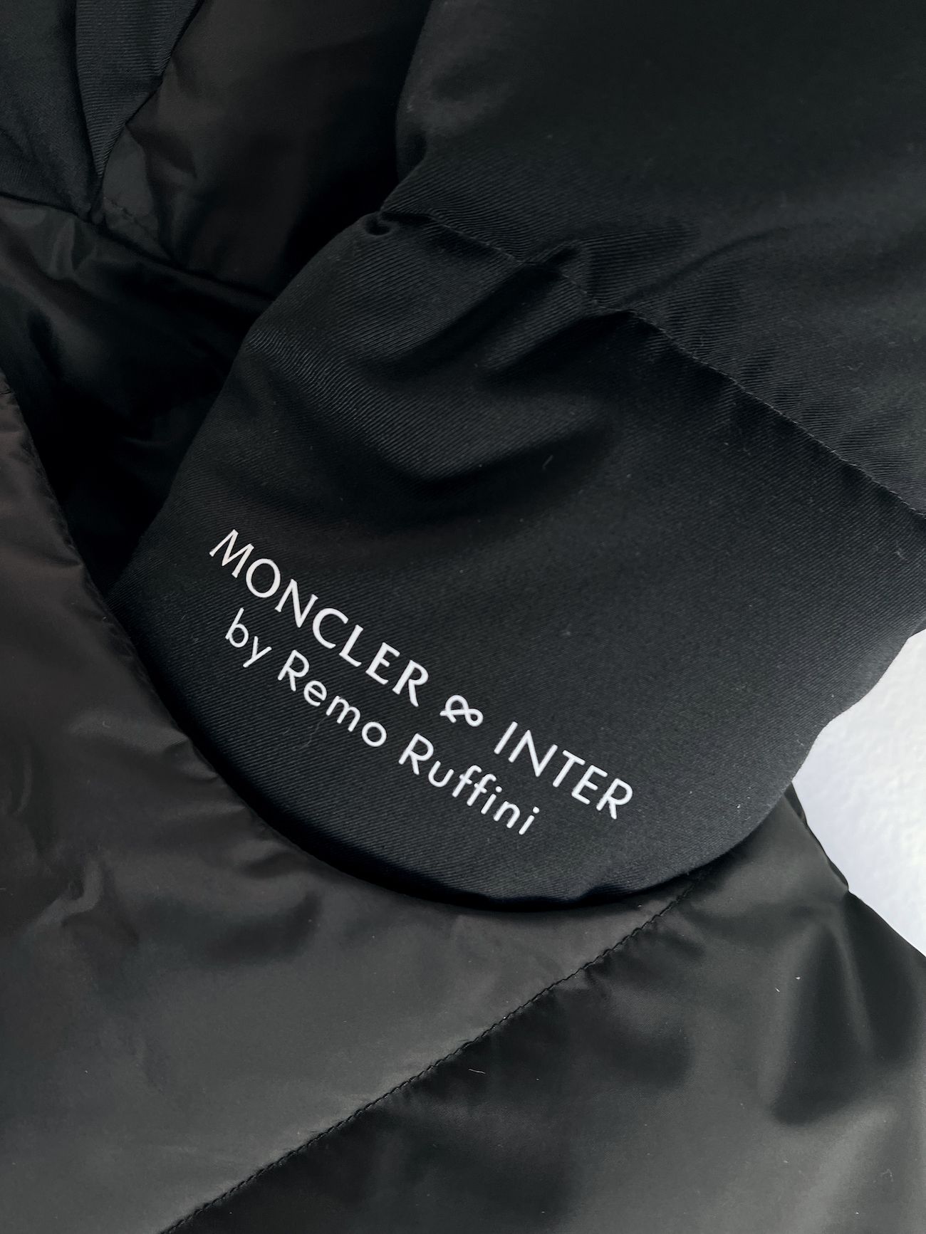 Inter and Moncler's second collection has arrived - nss sports