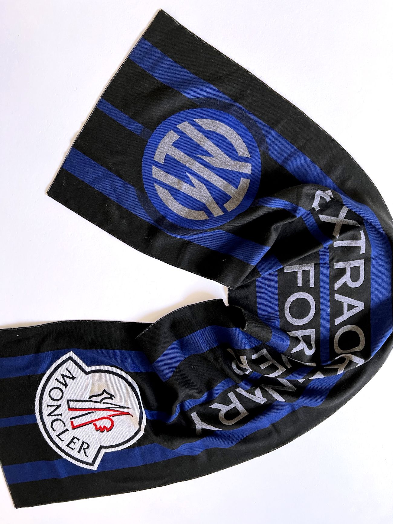 Inter and Moncler's second collection has arrived - nss sports