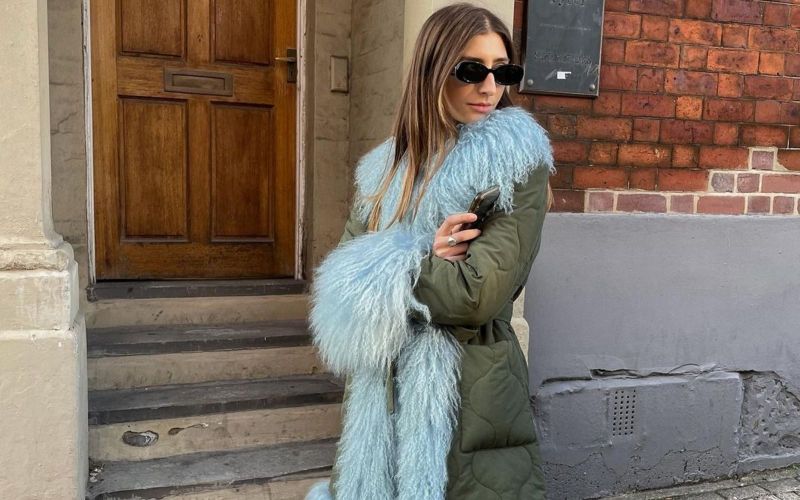 Le retour du manteau afghan. - Le manteau porté par les rockstars et ...