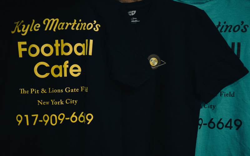 Football Café reopens in New York