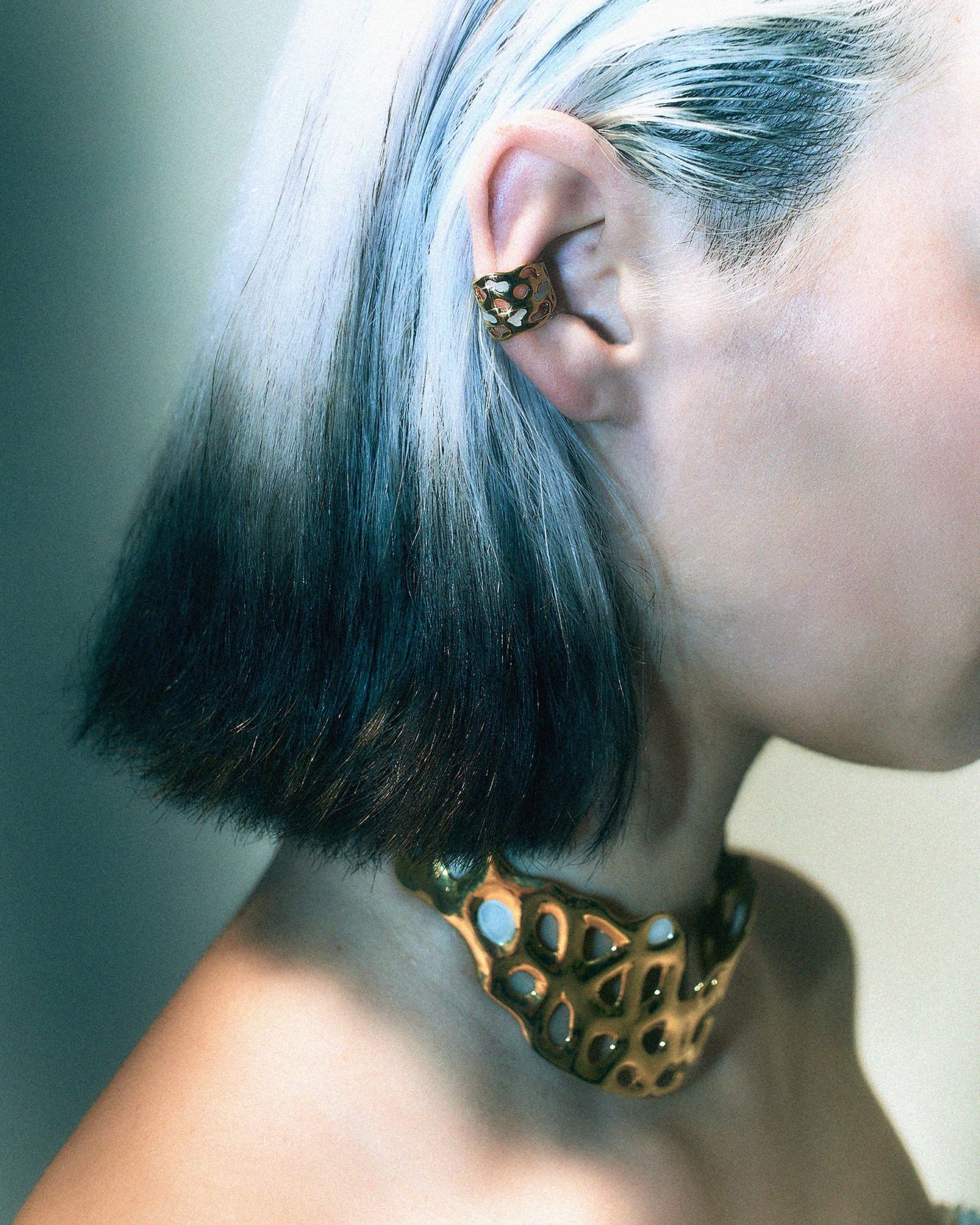 The regenerative power of nature in Generation Zordan's wearable design