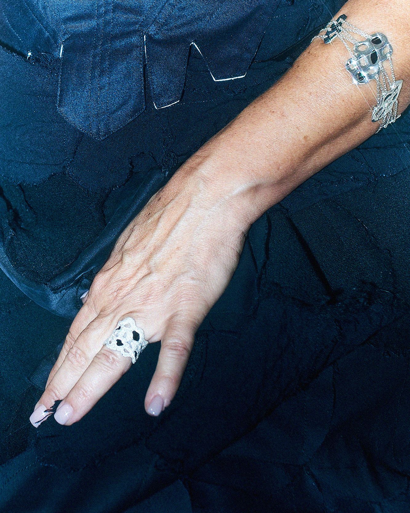 The regenerative power of nature in Generation Zordan's wearable design