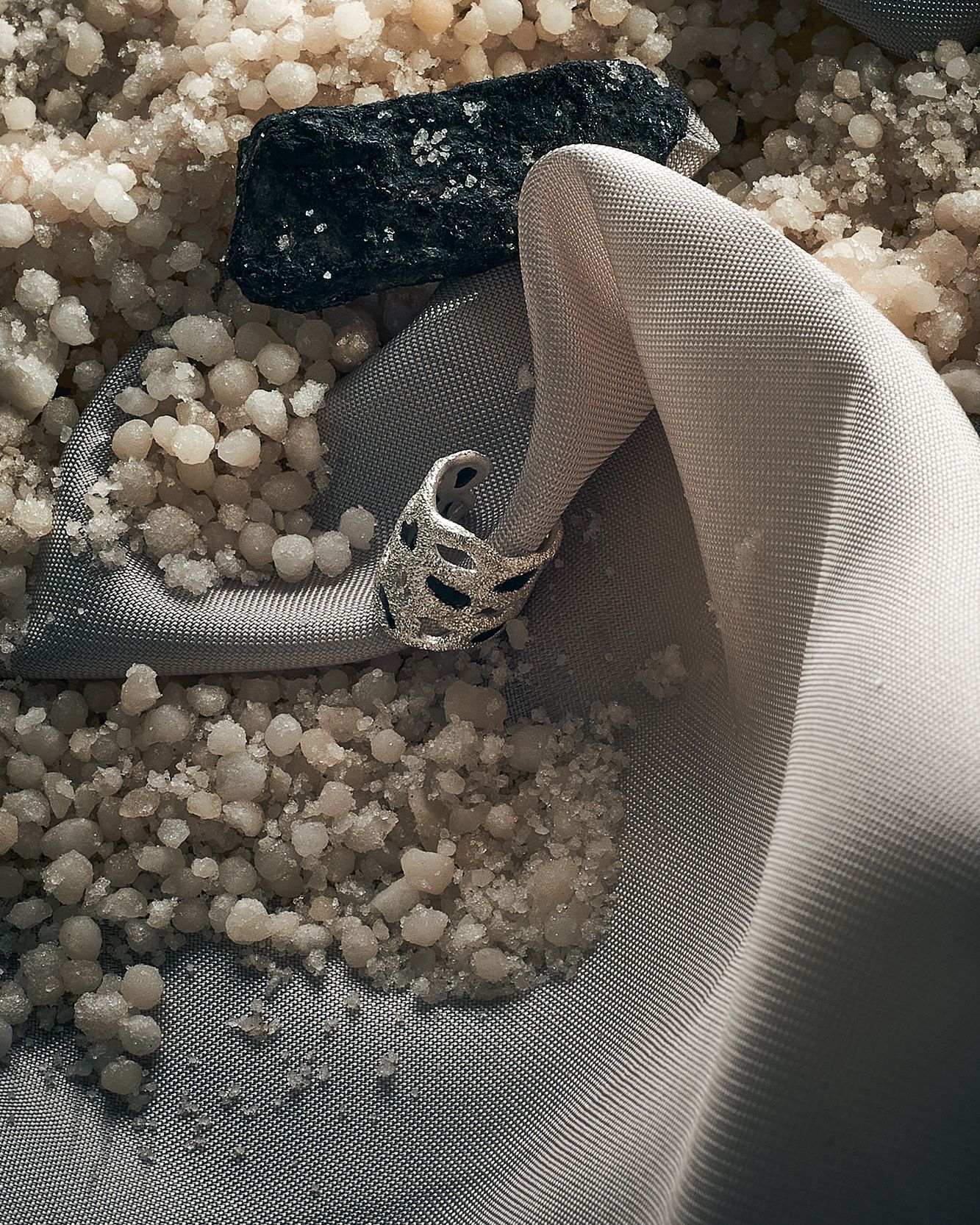 The regenerative power of nature in Generation Zordan's wearable design