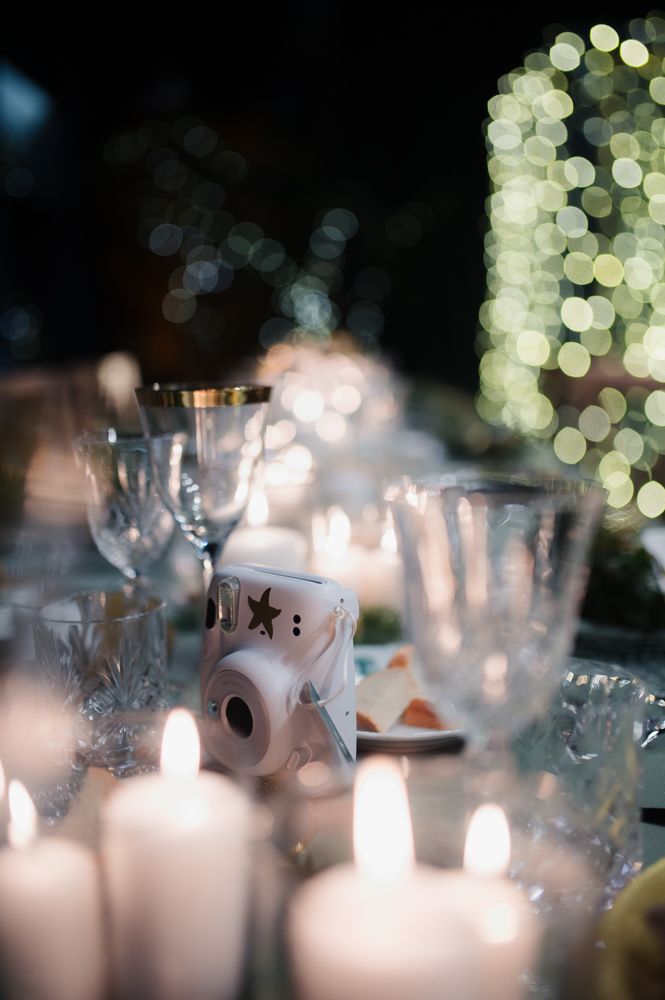 Here's what happened at DoDo Lights Dinner Party
