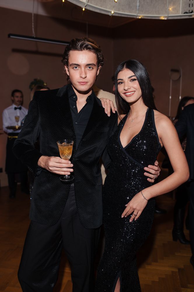 Here's what happened at DoDo Lights Dinner Party