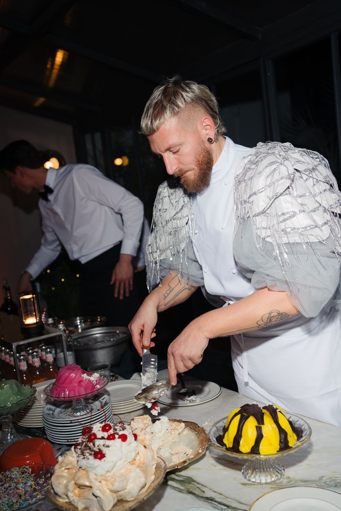 Here's what happened at DoDo Lights Dinner Party