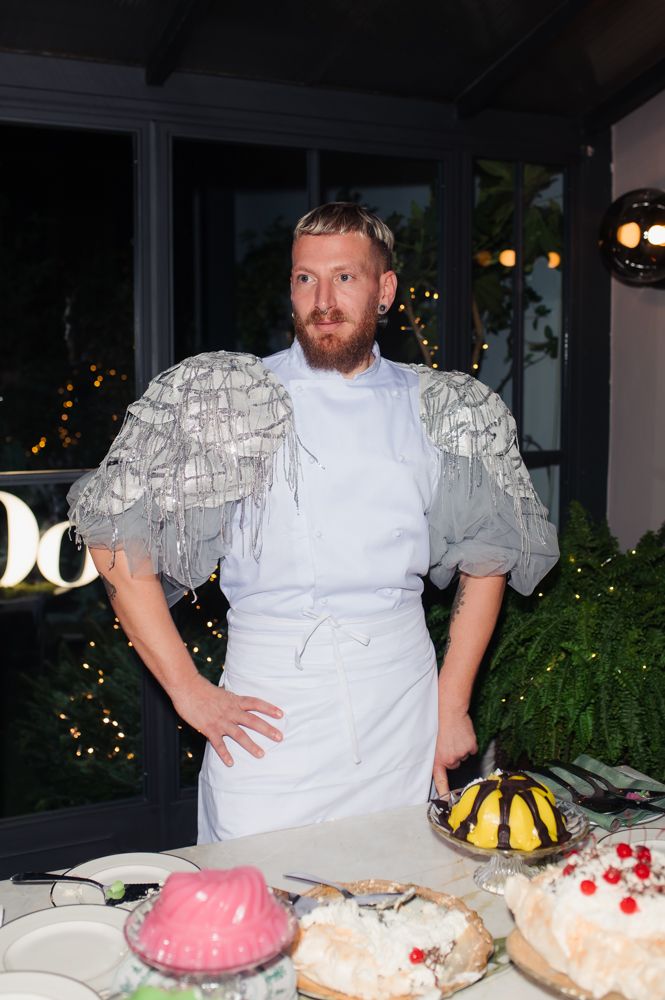 Here's what happened at DoDo Lights Dinner Party