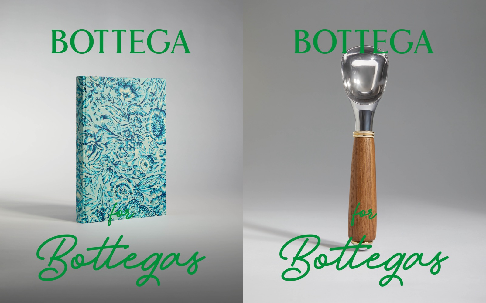 Bottega Veneta's initiative to celebrate Italianness in the world