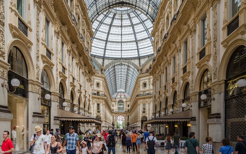 Life in Milan is getting worse and worse - nss magazine