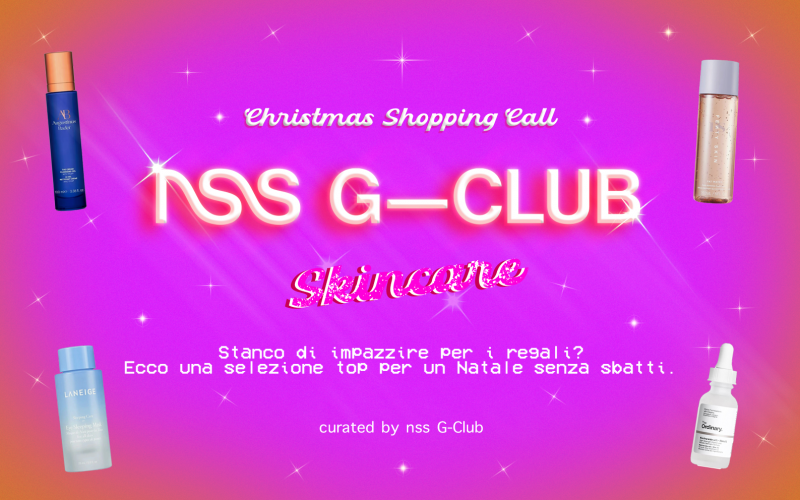 Complete guide to Christmas skincare gifts: a complete routine